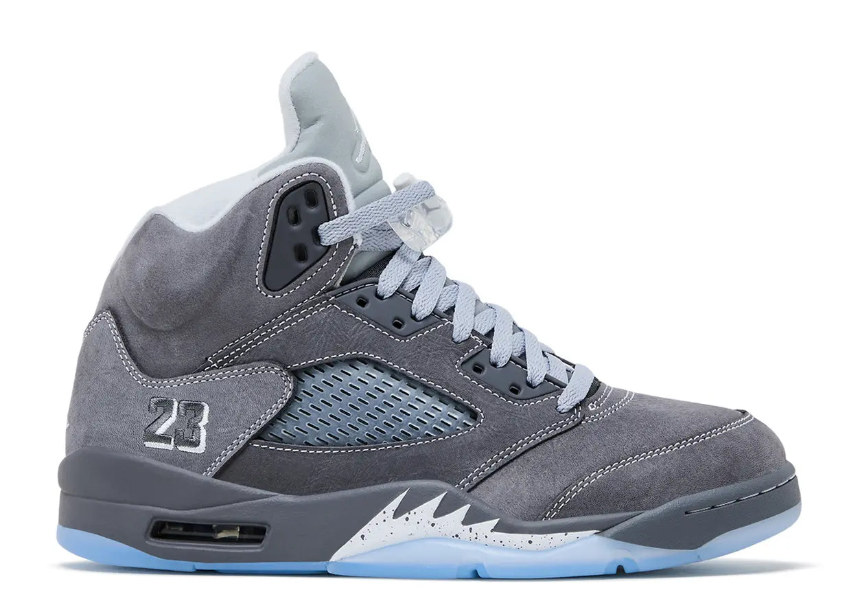 AIR JORDAN 5 RETRO (2026) "WOLF GREY" – .IMAGE NY